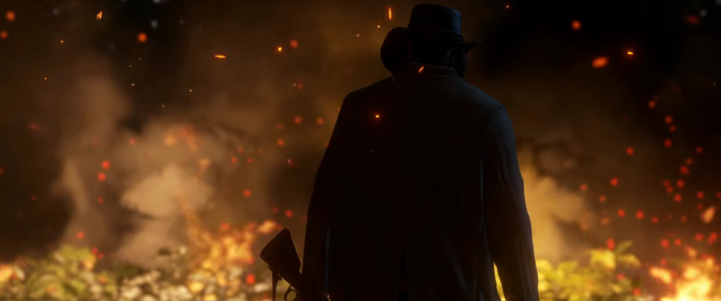 Rockstar Games veröffentlicht tollen Trailer zum Open-World-Western Red ...