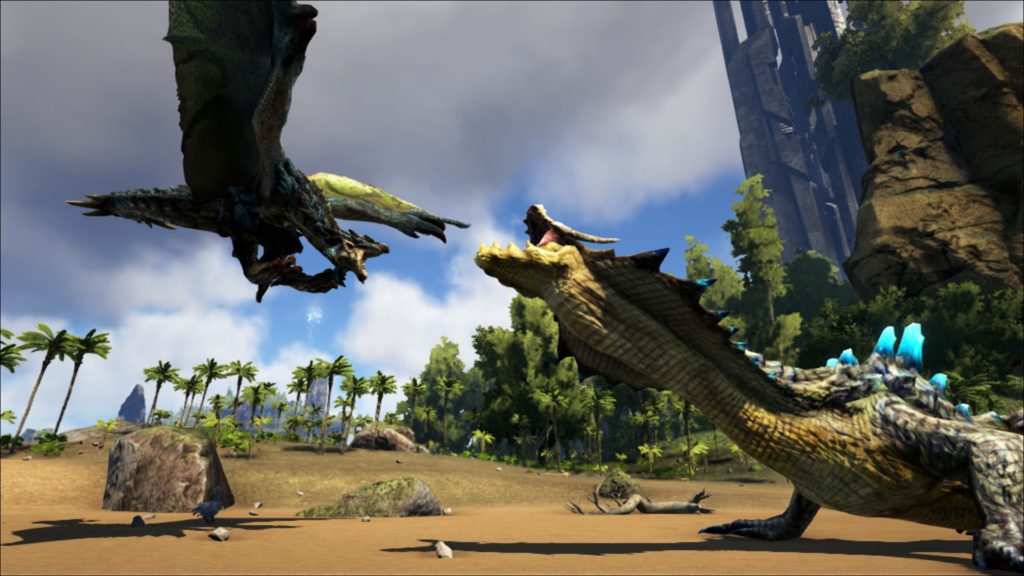 Ark: Survival Evolved – Mod bringt Kreaturen aus Monster Hunter ins Survivalspiel | Survivalcore.de
