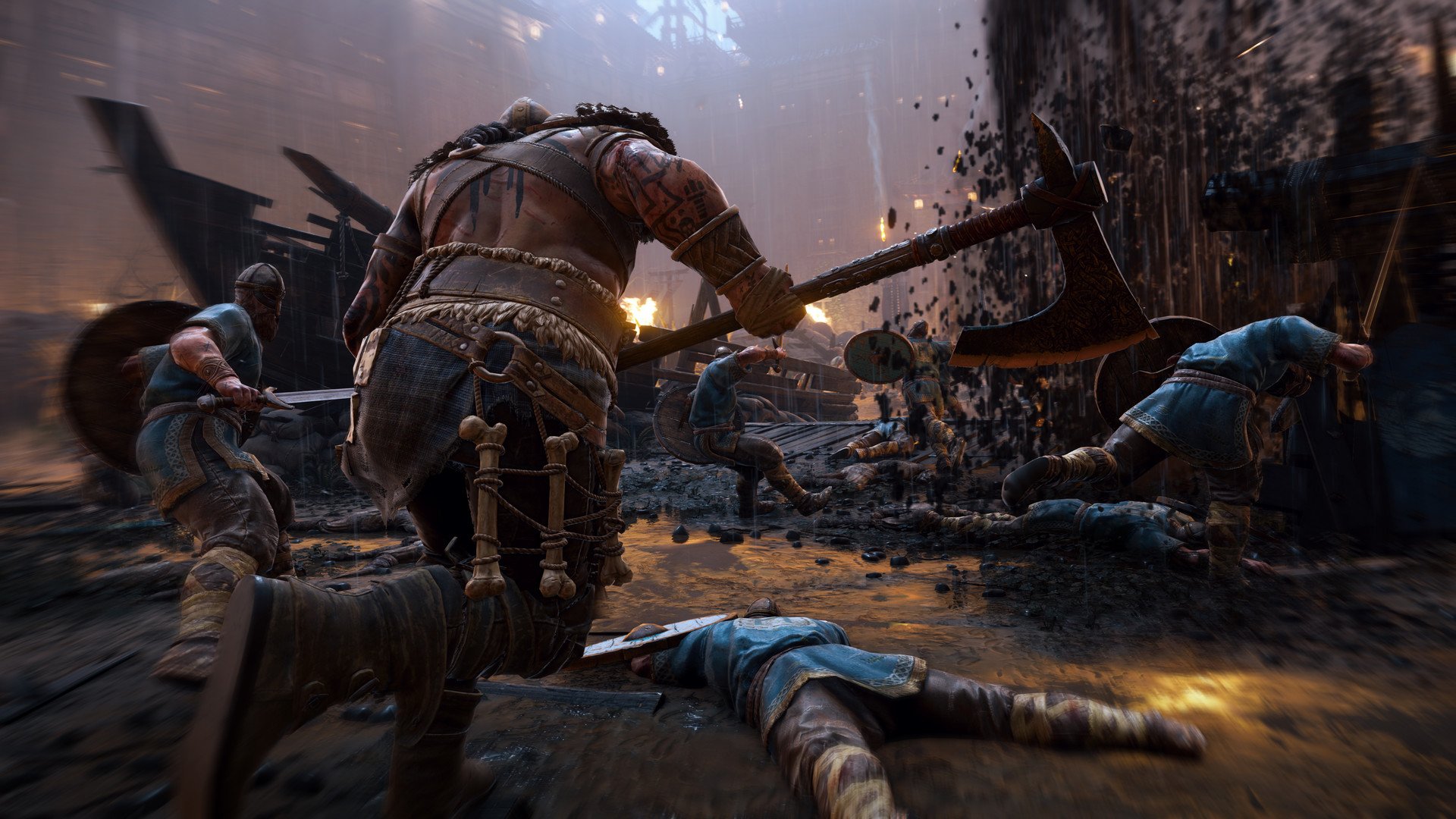 For Honor – Steam-Bewertungen fallen mittlerweile Größtenteils negativ ...