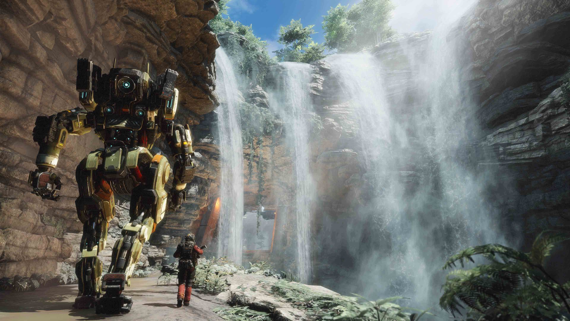 Titanfall 2 – Neue Maps und neuer Titan bereichern die Mech-Ballerei ...