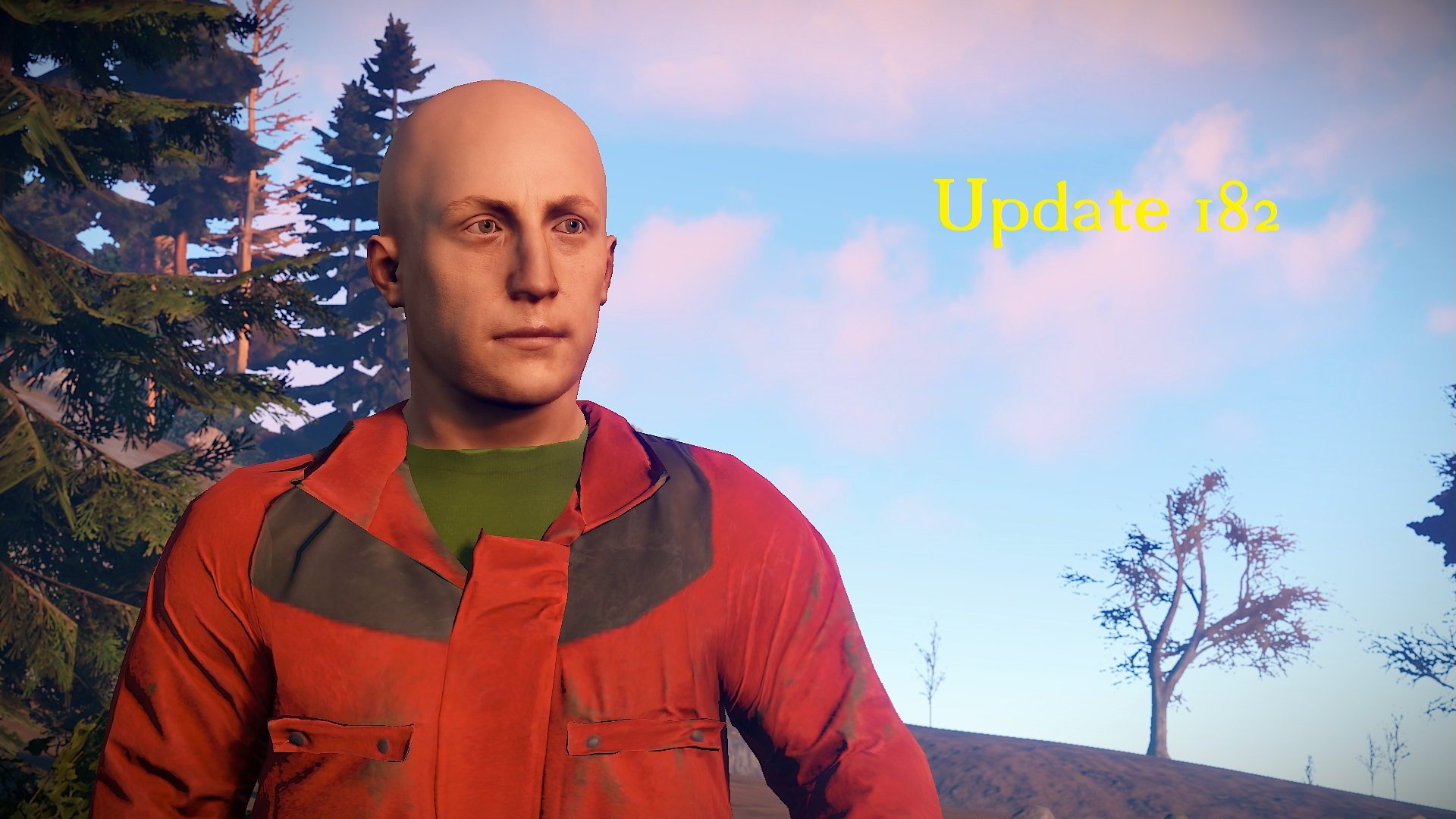 Rust – Update 182: Endlich gibt es neue Gesichter | Survivalcore.de
