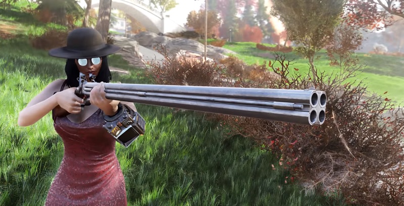 Fallout 76 – So kommt ihr an die legendäre Waffe „The Dragon ...